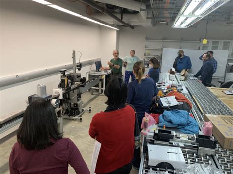 Kansas Geological Survey On Multi Sensor Core Logging Interview By Geotek Geotek Ltd