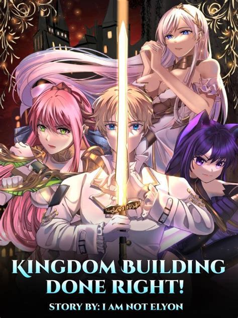Read Kingdom Building Done Right Elyon Webnovel