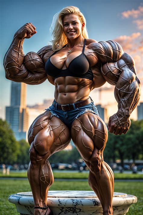 Mmm Massive Muscle Monsters 634 By Jetprovost On Deviantart