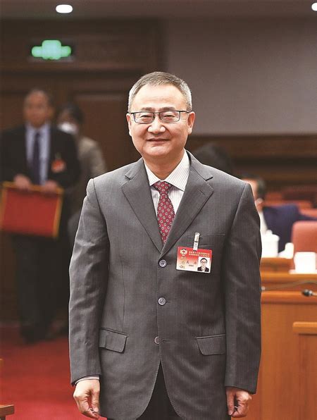 2022年度全国政协委员优秀履职奖丨吴浩委员：做履职有质量 有温度的政协委员