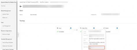 Use Media Fingerprinting Apsaravideo Media Processing Alibaba Cloud