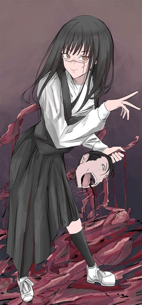 Do You Think Were Getting A Yoshida Fight Next Chapter R Chainsawman