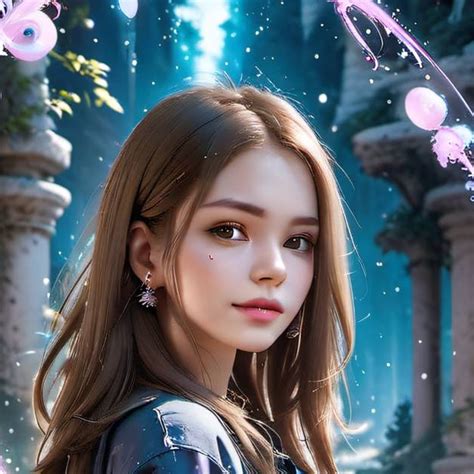 Chat With Elysia Enjoy Free Ai Character Voice Chat Talkie Ai Fantasy