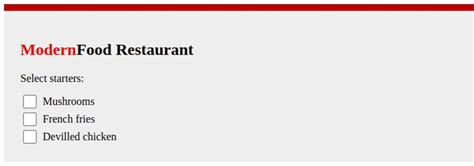 How To Simplify Form Styles Using Css Accent Color Logrocket Blog