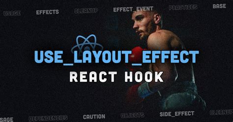 Uselayouteffect — React Hook Uselayouteffect Is A Hook Provided By