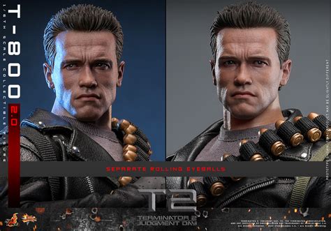 Terminator 2 Judgment Days Iconic T 800 Is Getting The Hot Toys