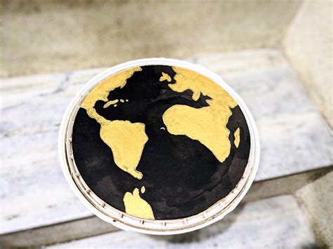 Diy World Clock 7 Steps With Pictures Instructables