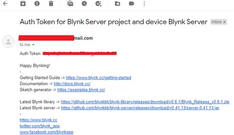 How To Install A Blynk Local Server On Raspberry Pi