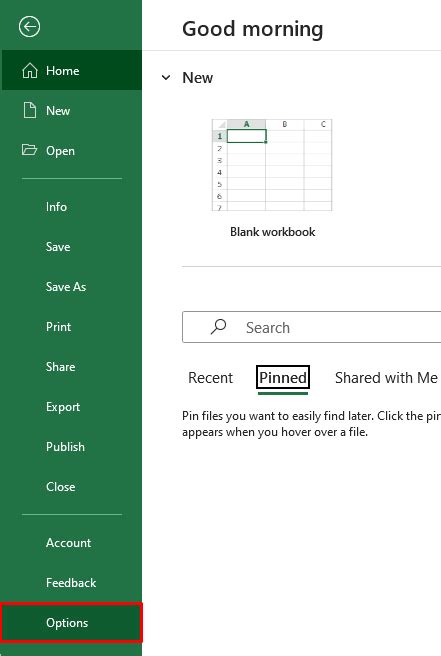How To Turn On Autosave In Excel 3 Easy Ways