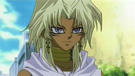 Figure Of Marik Ishtar In Yu Gi Oh Spotern