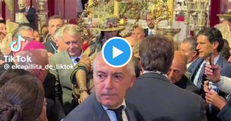 Vef Visto En Las Redes En El Segundo 40 Un Señor Es Poseído Por