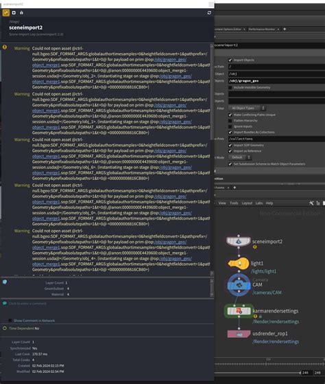 Solaris Stage Scene Import General Houdini Questions Odforum