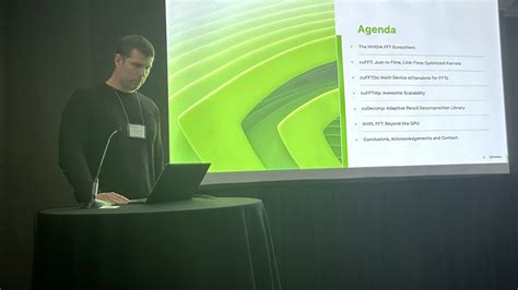 Next Generation Fft Algorithms At Pp24 Siam
