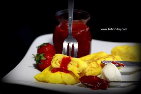 Нуга сладолед домашна рецепта ДОМАШНИ ХИТРИНИ