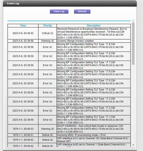 netgear c7000v2 recently started disconnecting randomly netgear
