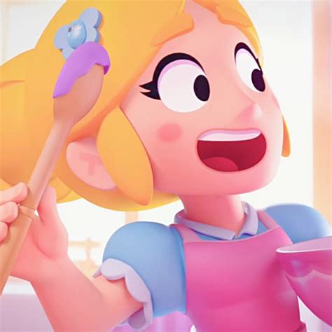 ⭑piper 𝅄 Brawl Stars Icon ៹࣪ Diseño De Personajes De Videojuego