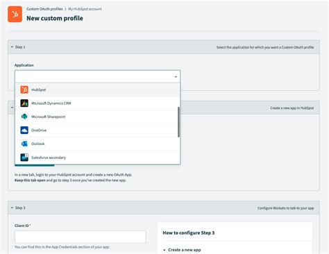 Workato Connectors Hubspot Workato Docs