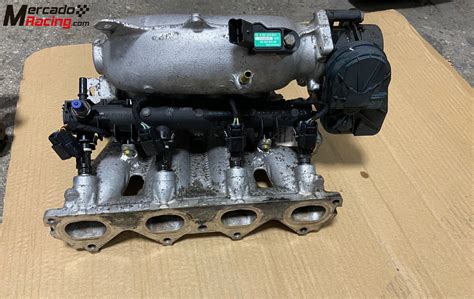 Colector De Admisión Citroen C2 Vts Aluminio