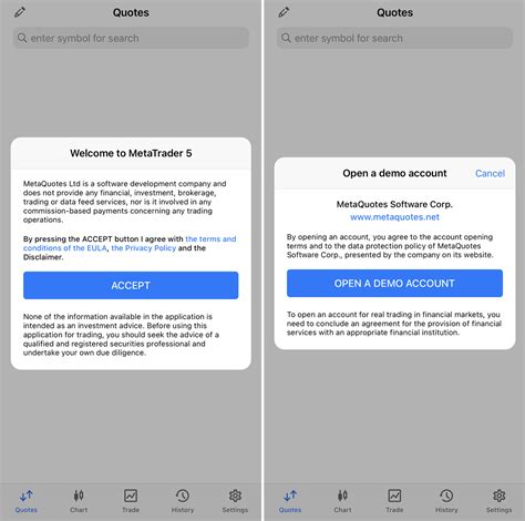 Metatrader 5 Build 3081 Improvements In Mql5 Services And Design Updates Release Notes