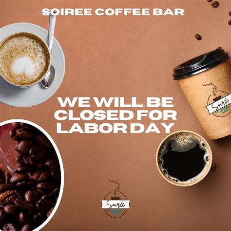 Soirée Coffee Bar