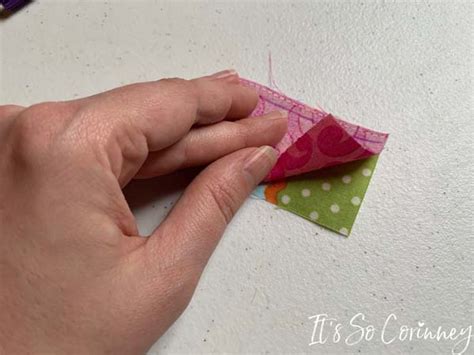 Zippered Coin Purse Sewing Tutorial Its So Corinney