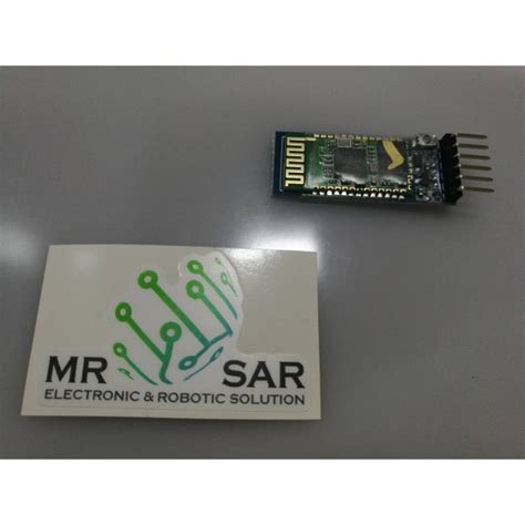 Jual Hc 05 Bluetooth Wireless Rf Transceiver Module Arduino Kota