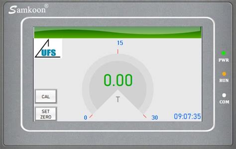 Load Weight Indicator For Gantry Crane Use Full Supply Company TH