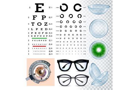 Ophthalmology Tools Graphic By Pikepicture · Creative Fabrica