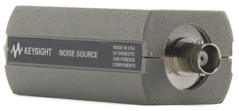 Noise Source 1 Ghz Up To 50 Ghz Keysight