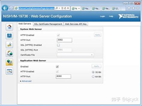 Labview网络服务器何使用，有哪些不同 知乎