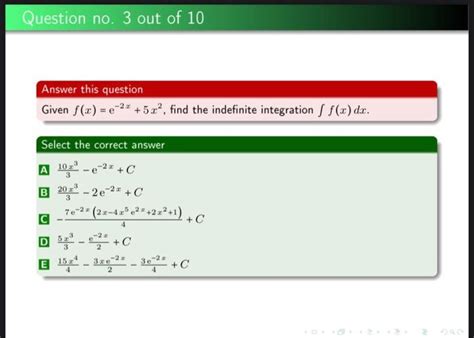 Solved Question No 3 Out Of 10 Answer This Question Given Chegg Com