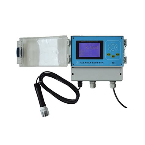 Ph Orp Analyzer Dongrun Instrument