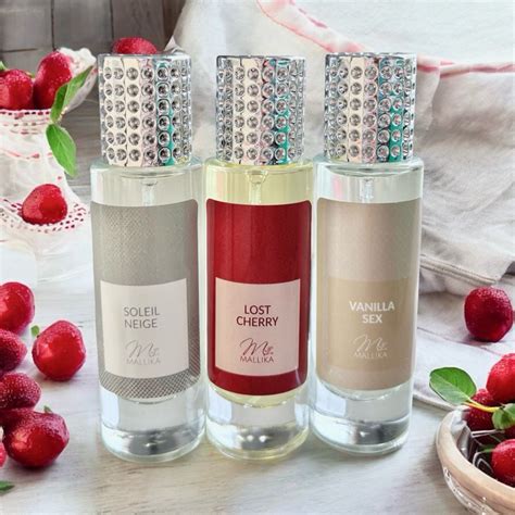 น้ำหอมสำหรับทุกเพศ Soleil Neige วานิลลา ดอกไม้ขาว Vanilla Sex วานิลลา นัตตี้ น้ำหอมmallika