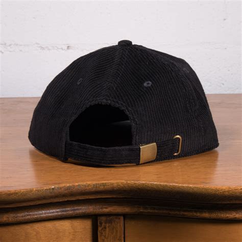 Take A Hike Corduroy Cap Crewel And Unusual