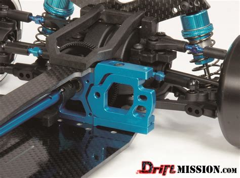 Max Speed Technology XXX D Pro Chassis Your Home For RC Drifting