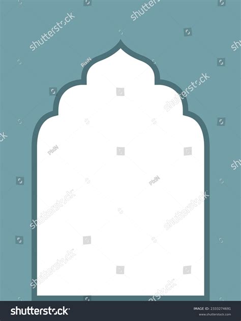 409 Imágenes Fotos De Stock Objetos En 3d Y Vectores Sobre Mughal Arch Shape Shutterstock