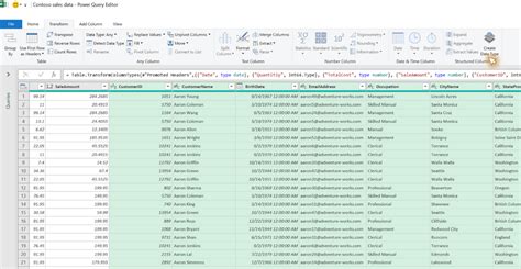 Announcing Power Query Data Types Dr Ware Technology Services Microsoft Silver Partner