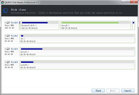 Disk Clone
