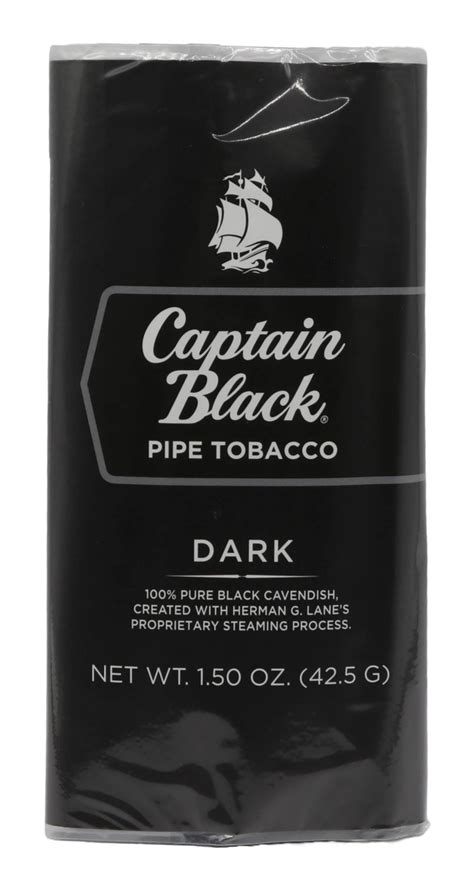 Captain Black Dark