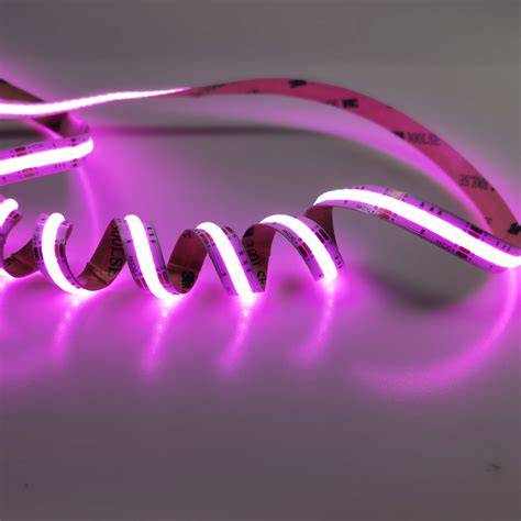 COB RGB LEDs M Strip LED Strip Factory Neon Strip Manufacturer