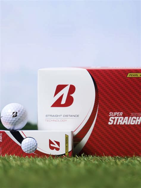 타임세일 4박스 48구 브리지스톤 슈퍼 스트레이트 테크놀로지 3피스 골프공 딜팡 골프용품 전문쇼핑몰