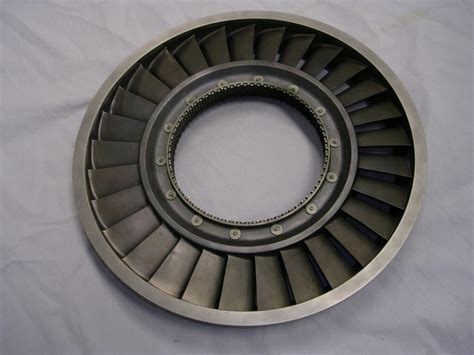 Second Stage Turbine Nozzle Avanti Aerospace Ltd
