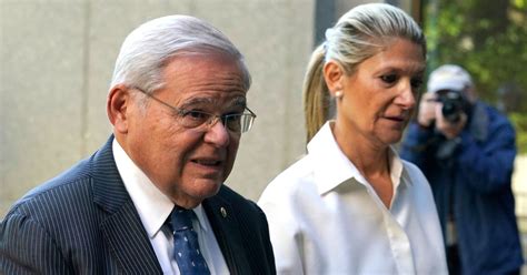 Sen Bob Menendezs Wife Nadine Struck And Killed A Man With Her Car In 2018