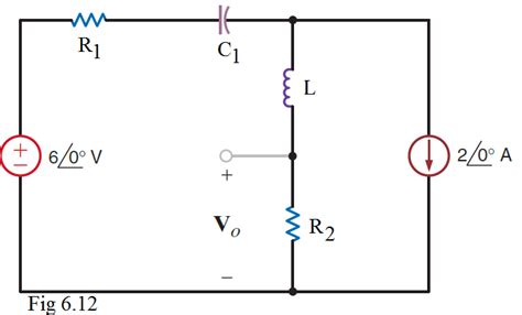 Solved Use Superposition To Find V0 In The Circuit Xyz