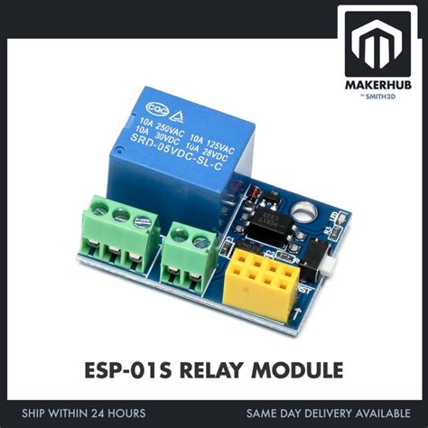 Esp01s Esp8266 Wireless Transceiver Wifi Internet Module Low Power