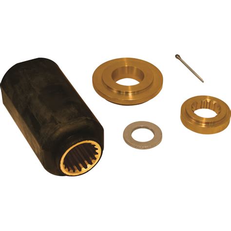 Yamaha F75 To F300 Boat And Outboard Propeller Hub Kit