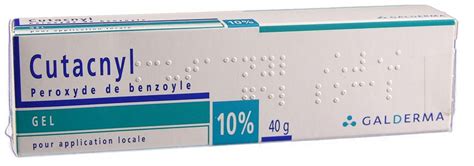 Comprar Cutacnyl 10 40gr