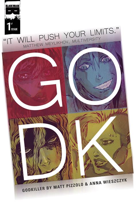 Matteo Pizzolo Godkiller — Matteo Pizzolo