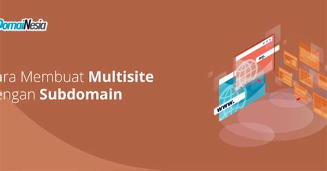 cara membuat sub domain web server dengan apache2 di debian 9 stretch