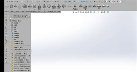 Solidworks选中装配体文件而不包含零件【宏】 免费下载 智诚科技ict